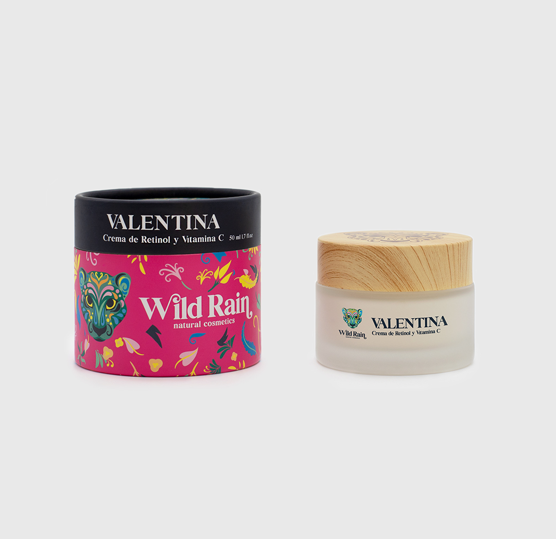 Crema facial – Wildraincosmetics