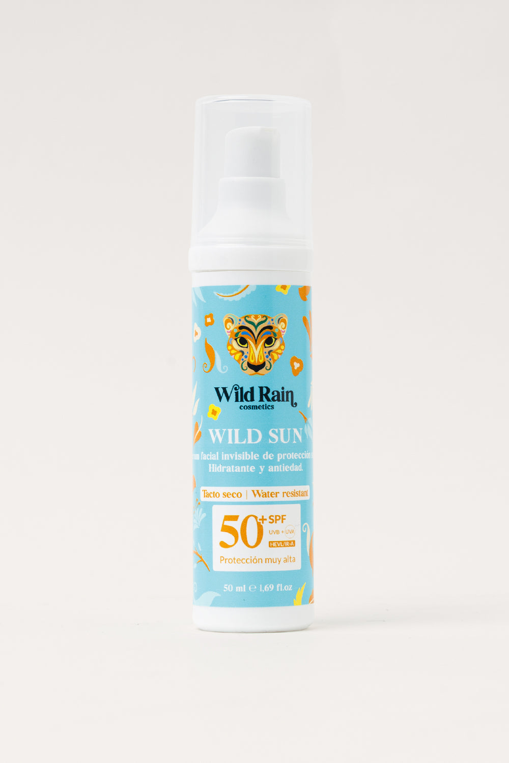 WILD RAIN COSMETICS