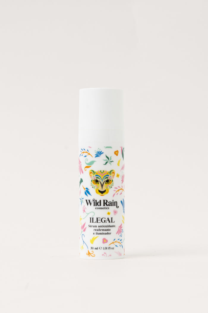 WILD RAIN COSMETICS