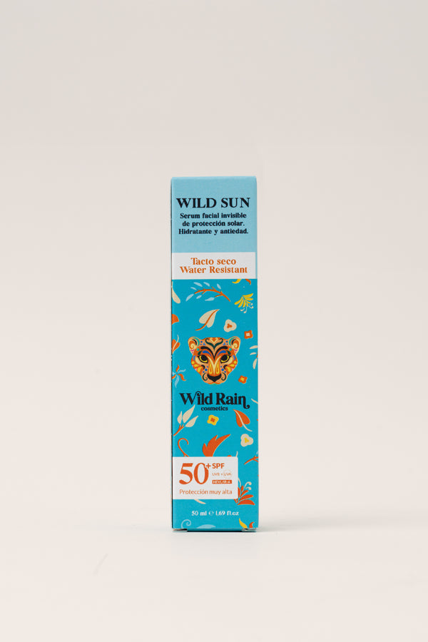 WILD RAIN COSMETICS