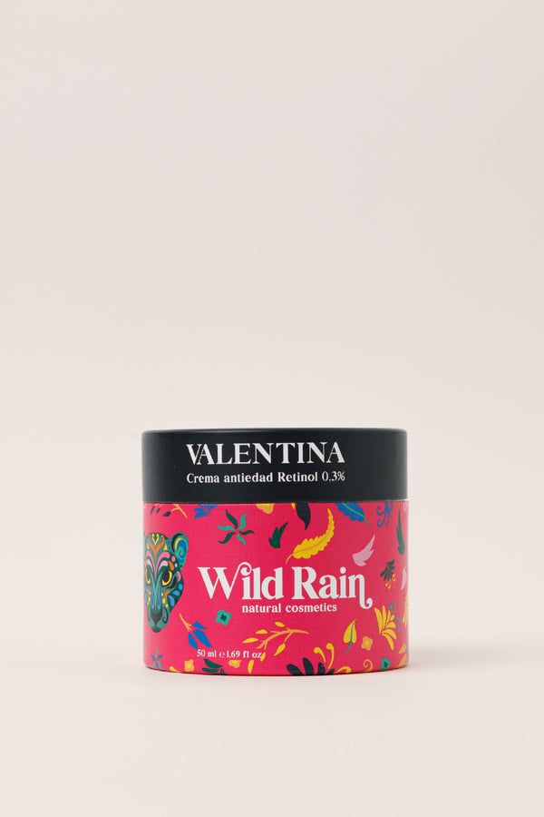 WILD RAIN COSMETICS