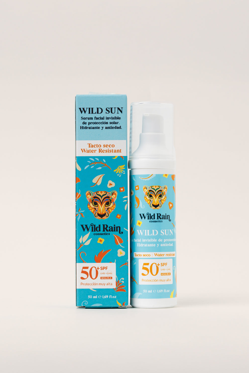 WILD RAIN COSMETICS