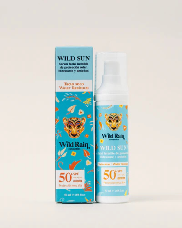 WILD RAIN COSMETICS